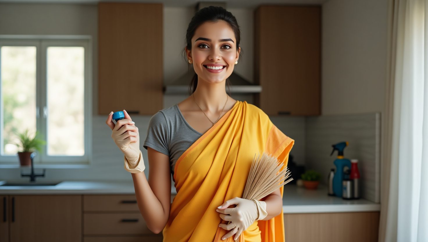 Monthly Maid in Hyderabad | Hire Reliable Full-Time Monthly Maids